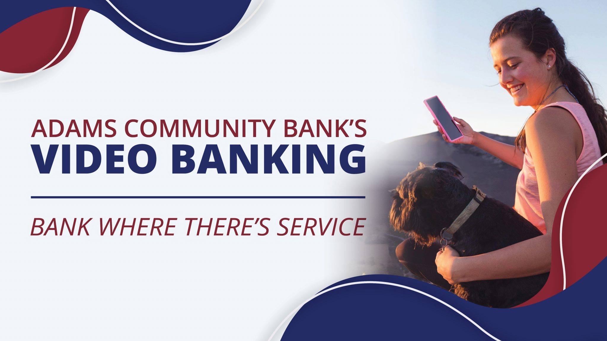 Video Banking | Adams Community Bank