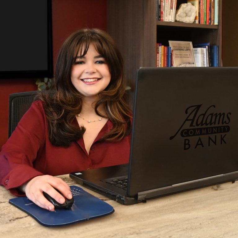 Personal Banking – New | Adams Community Bank