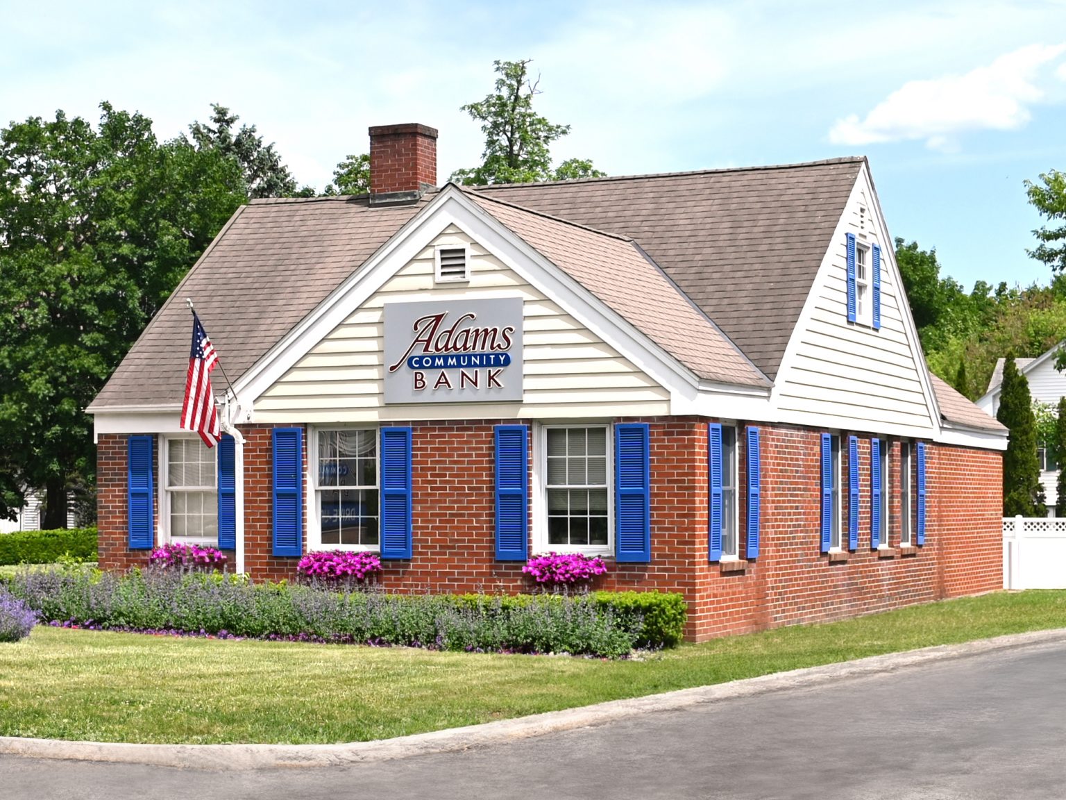 Branch Locations & Hours – New | Adams Community Bank