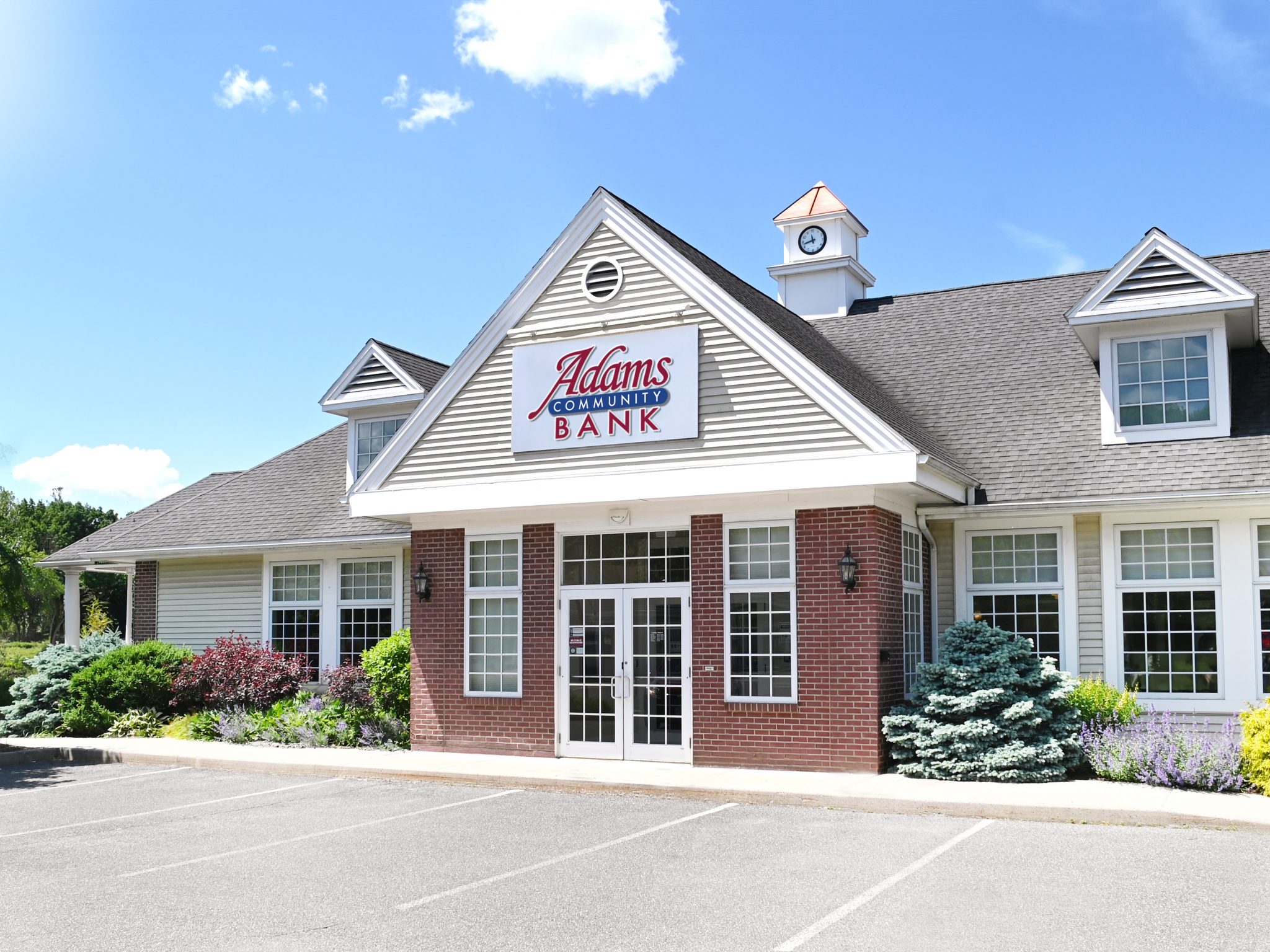 Branch Locations & Hours – New | Adams Community Bank