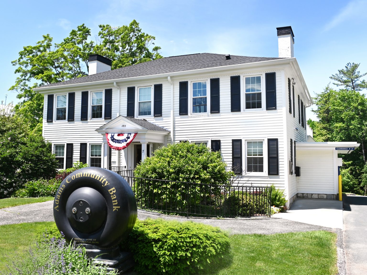 Branch Locations & Hours – New | Adams Community Bank