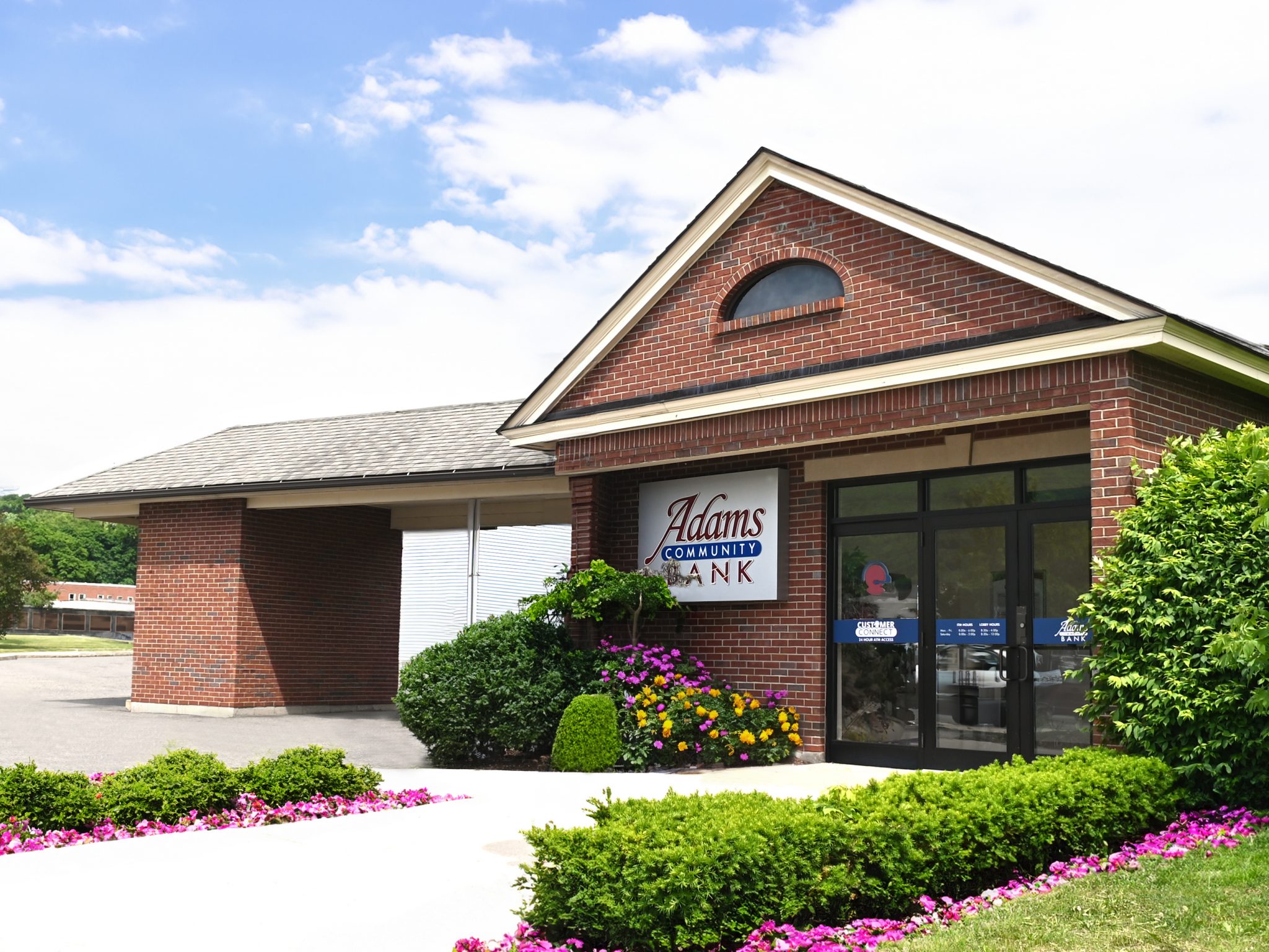 Branch Locations & Hours – New | Adams Community Bank