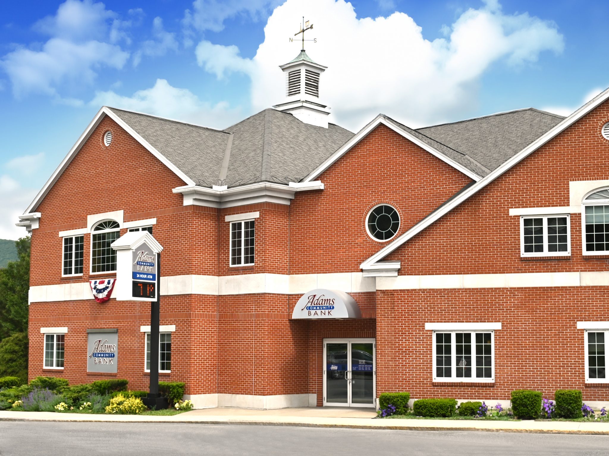 Branch Locations & Hours – New | Adams Community Bank