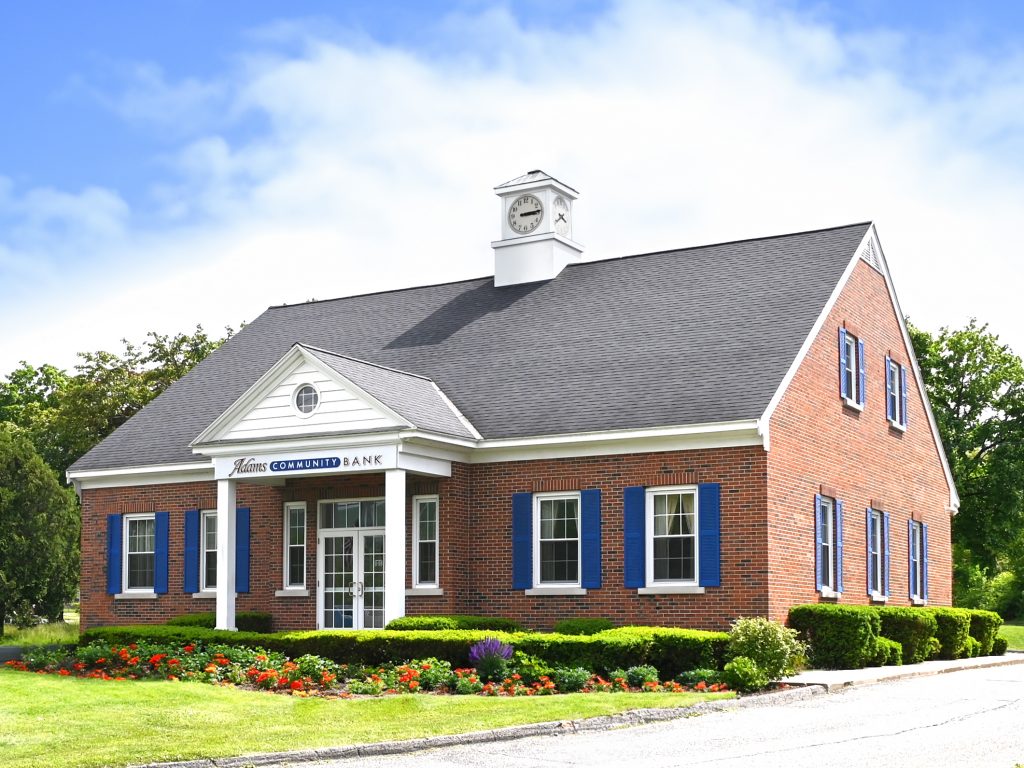 Branch Locations & Hours – New | Adams Community Bank