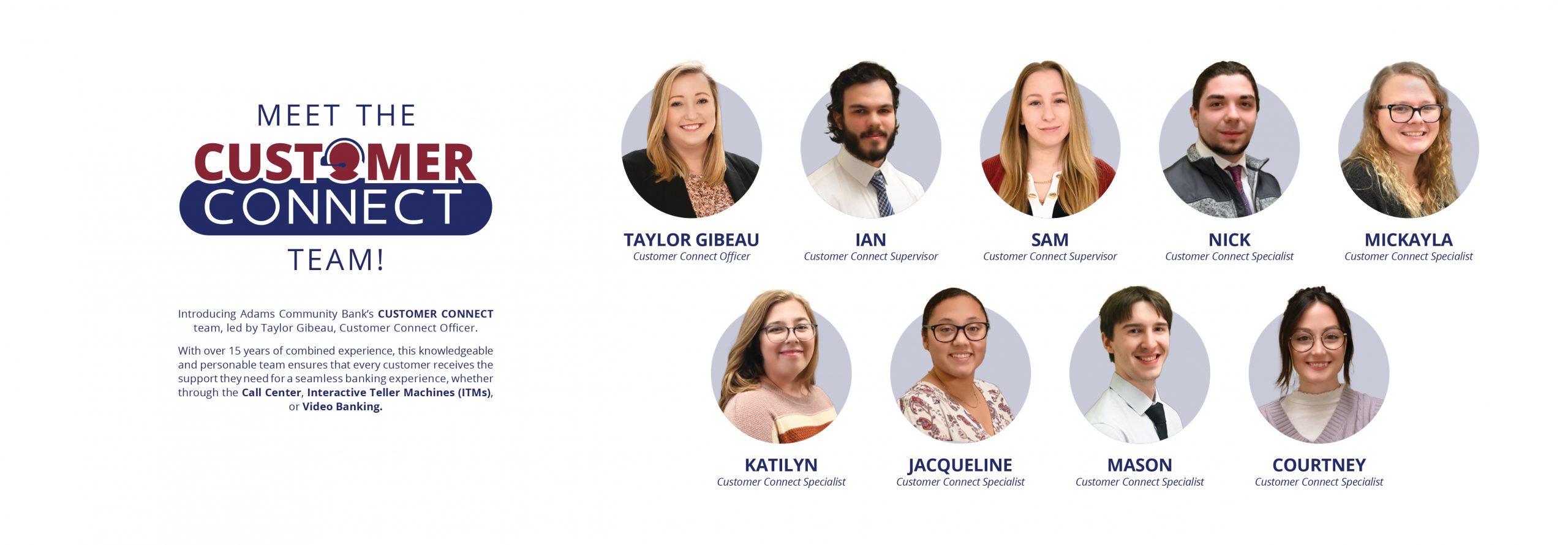 Customer Connect | Adams Community Bank